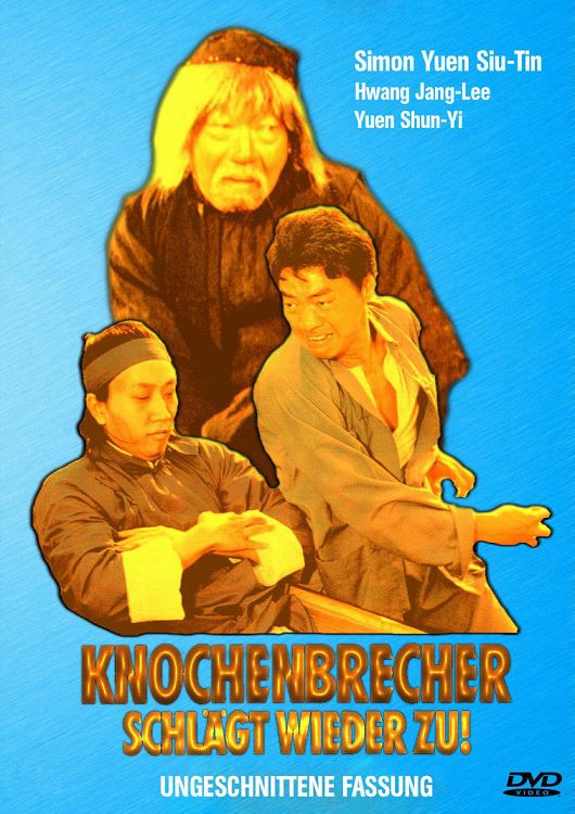 Filmklassiker-Shop - Knochenbrecher schlägt wieder zu